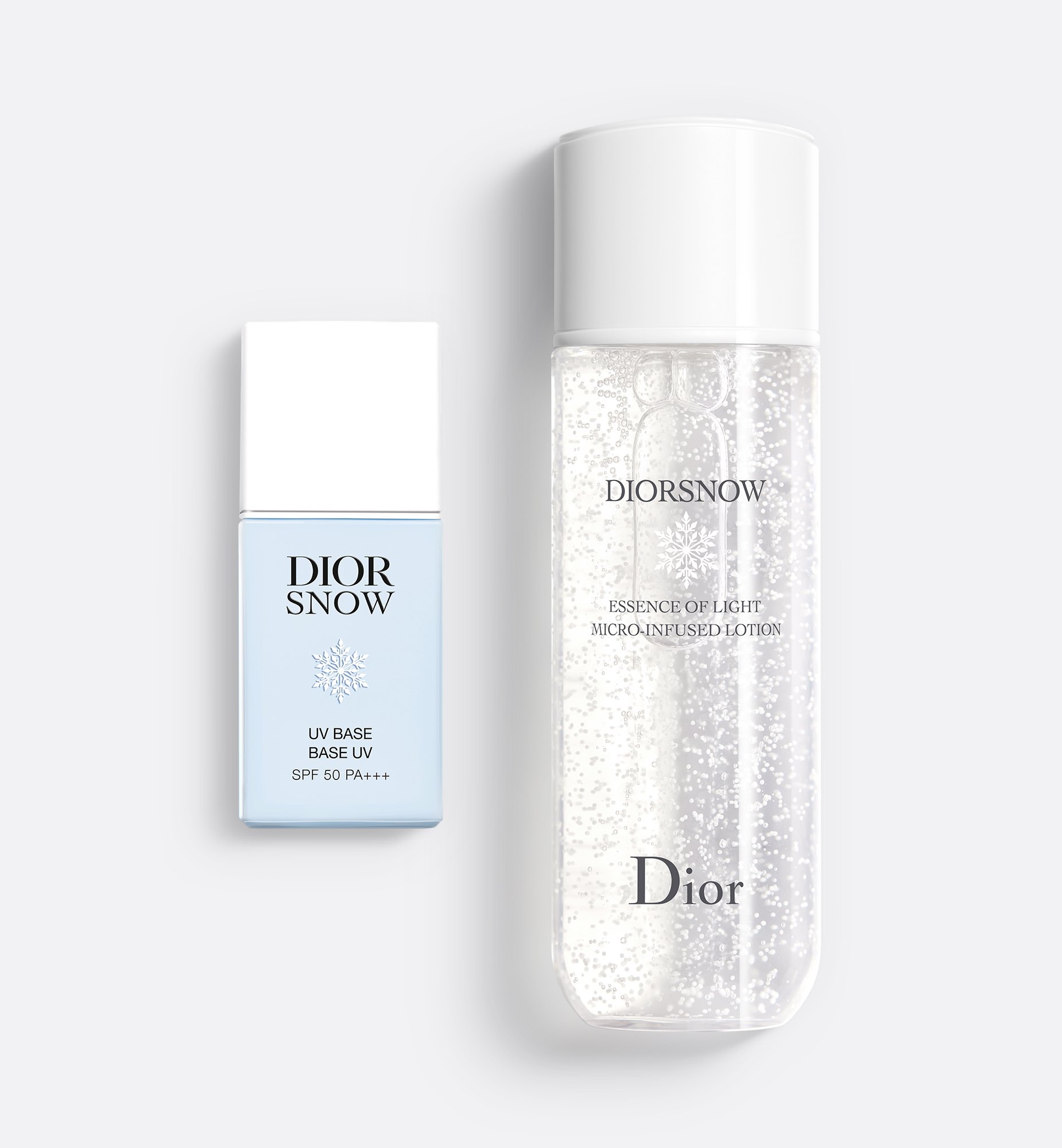 Dior Snow Skincare Duo | Dior NO