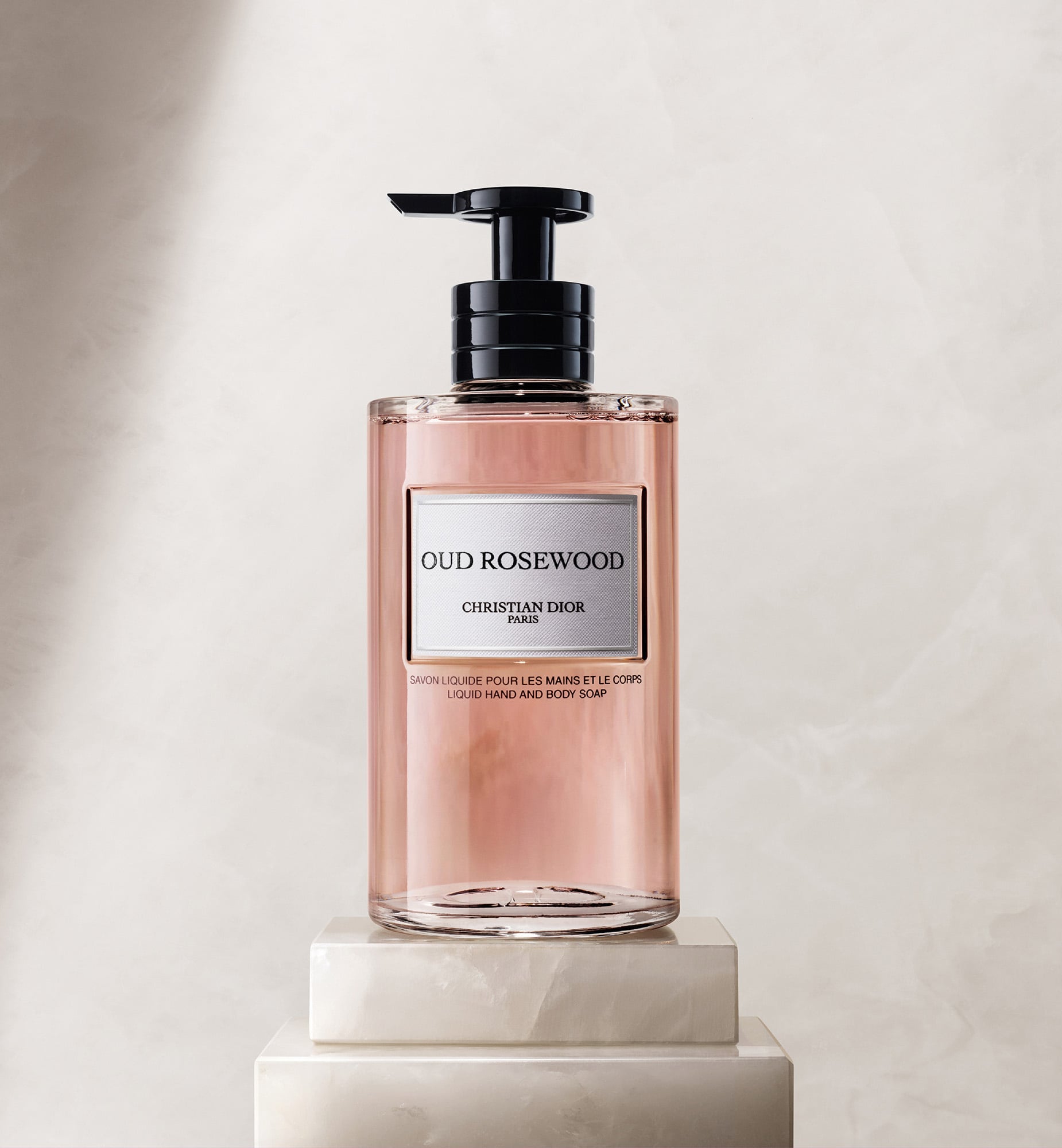 Liquid Soap: Refillable Hand and Body Soap | Dior HK