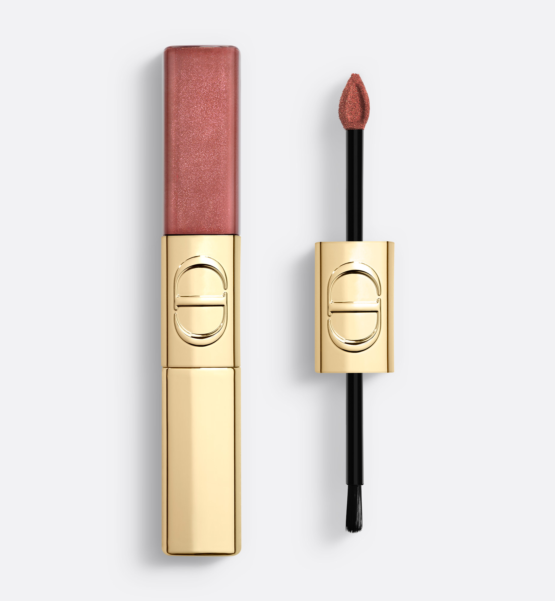 Rouge Dior Sequin Liquid Duo - Limited Edition with a Golden Case | Dior HK