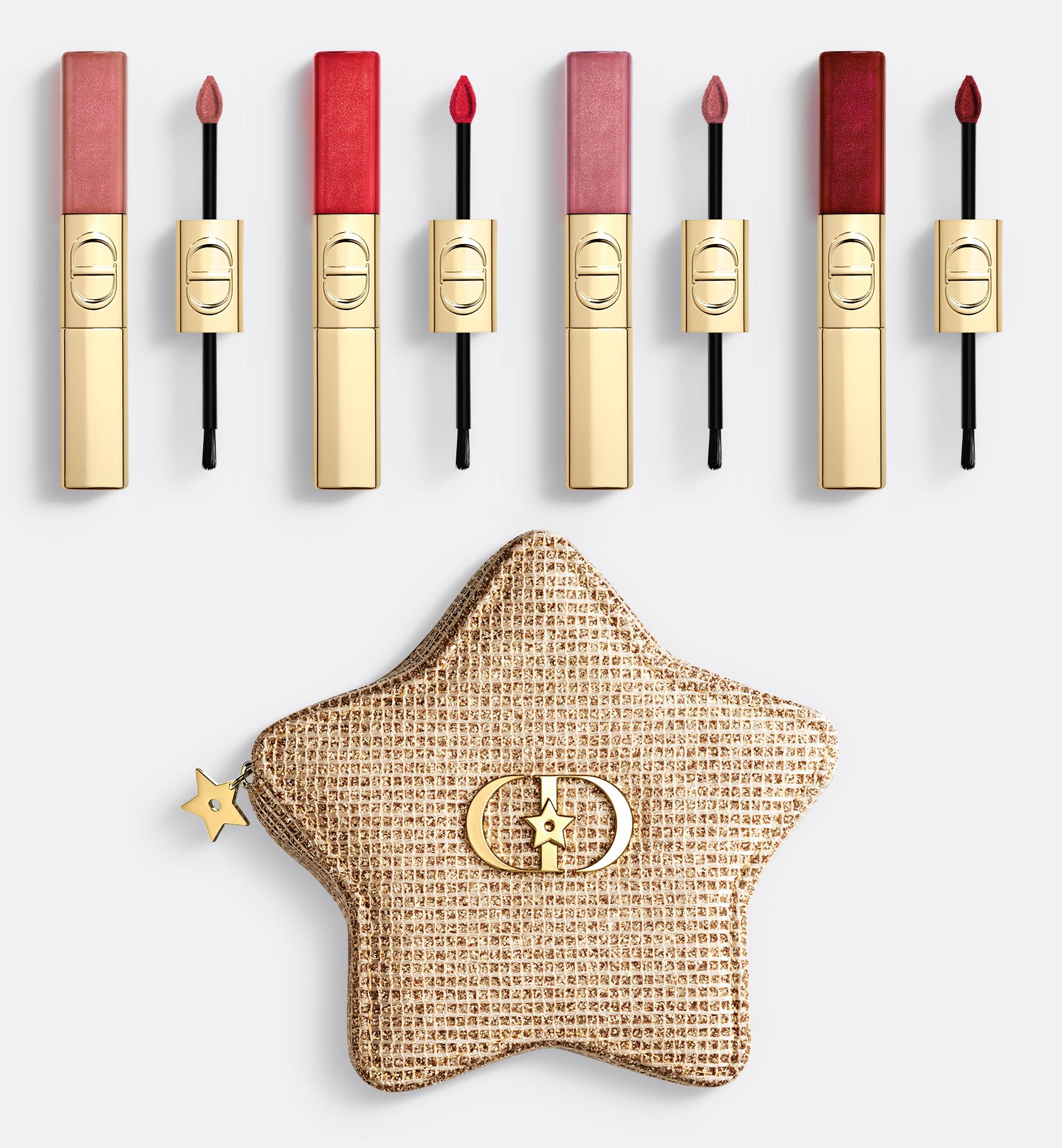 Rouge Dior Liquid Sequin Duo édition limitée | Dior FR