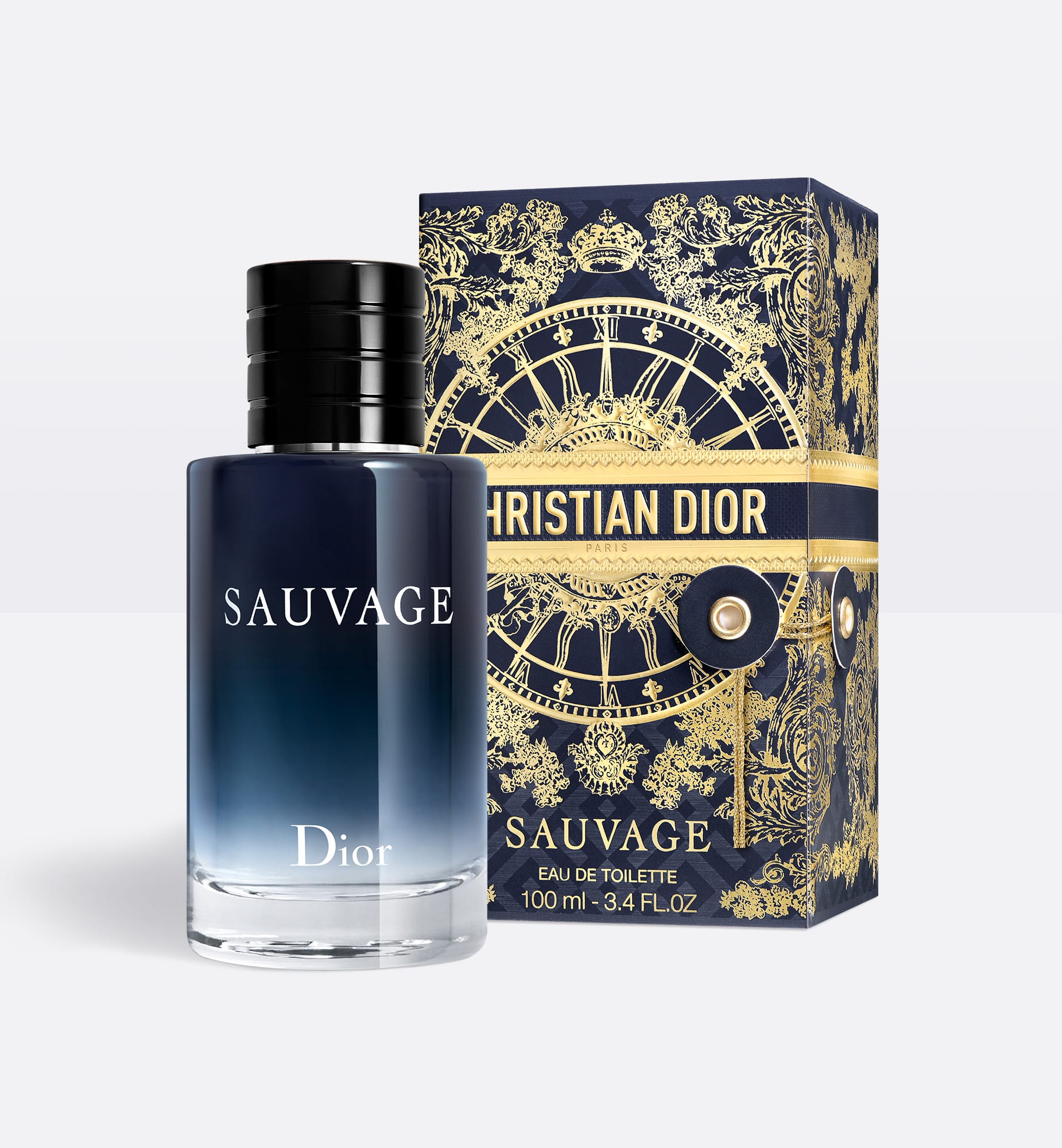 Sauvage Eau de Toilette: Gift Case, Fresh & Woody Notes | DIOR SG