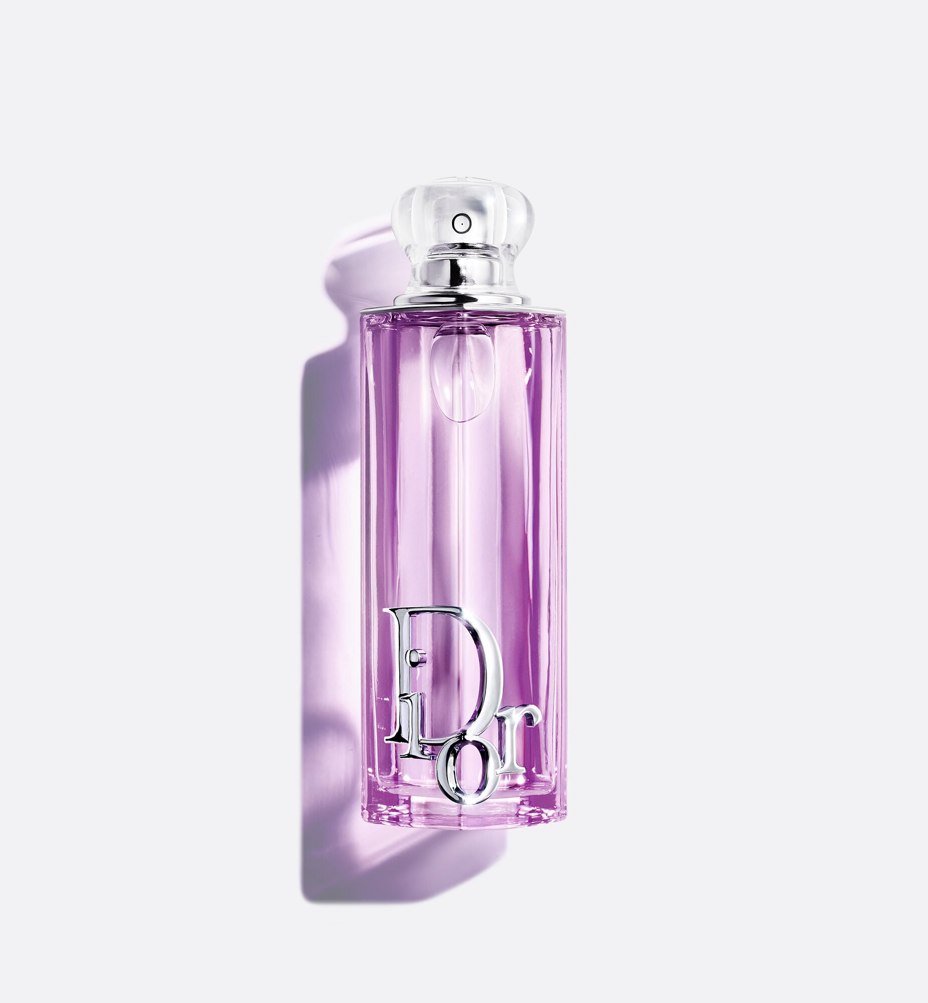 Dior Addict Purple Glow: gourmet fragrance - iris and raspberry notes ...