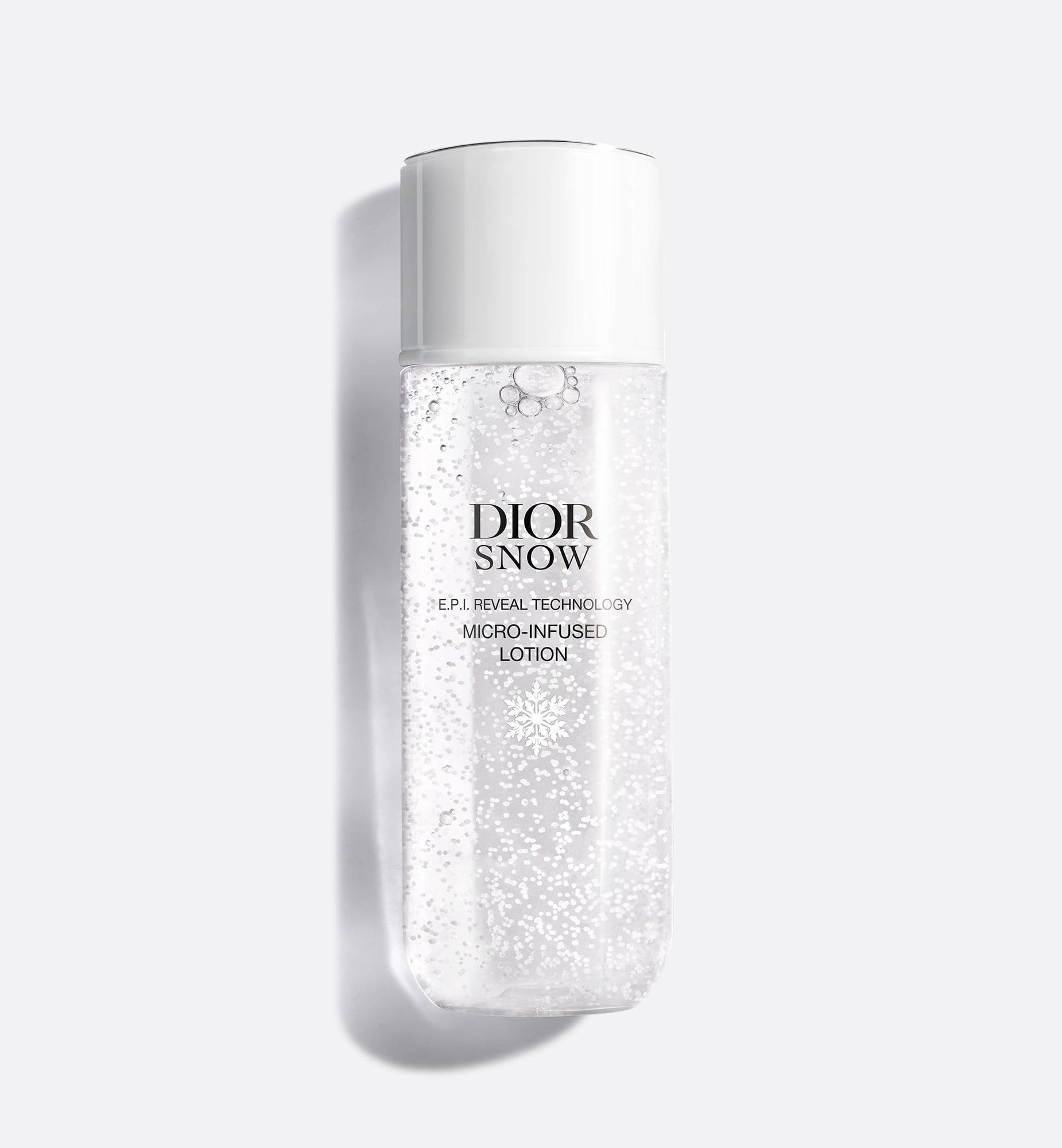 Dior Snow Micro-Infused Lotion | Dior RO
